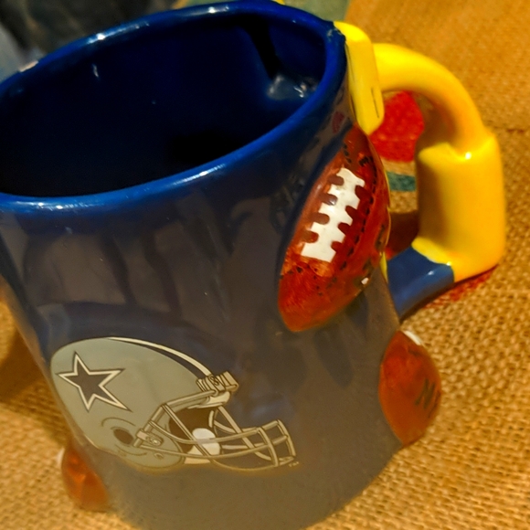 SWANK | Accessories | Dallas Cowboys Swank Mug | Poshmark